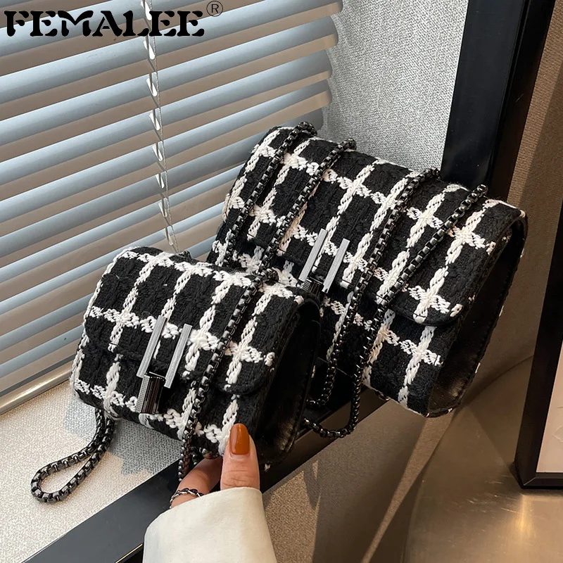 Tweed Purses Handbags Luxury | Luxury Bags Famous Brands | Luxury Brand ...