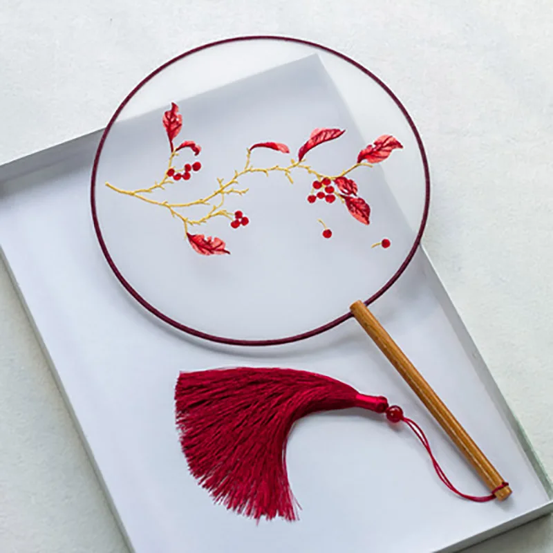 Traditional Chinese Fan