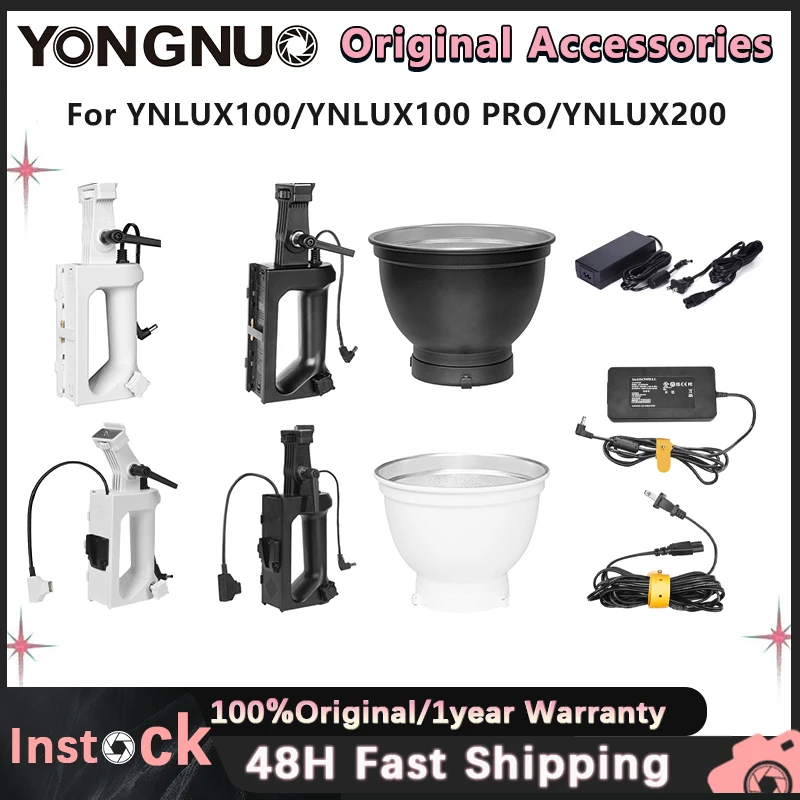 Yongnuo-ORIGINAL-Dedicated-external-DC-19V5A-24V8A-power-adapter-NP-F-V ...