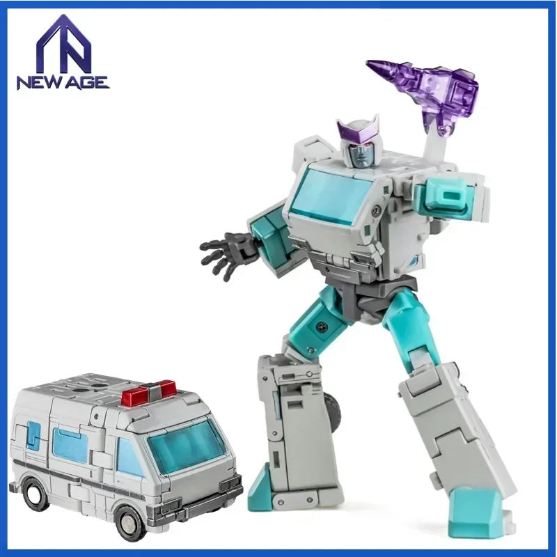 Newage-Transformation-NA-H52B-Poison-Ratchet-8CM-Mini-Action-Figure ...