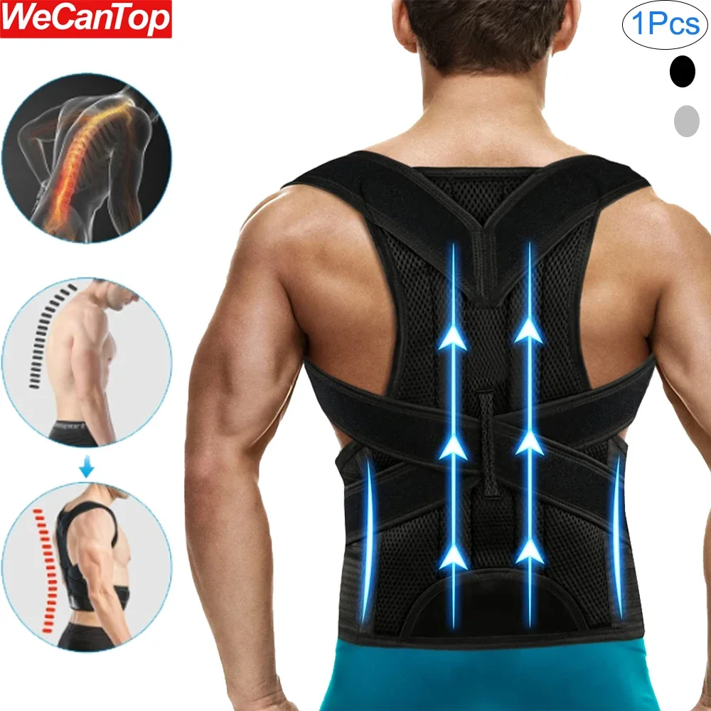 1Pcs-Back-Posture-Brace-for-Women-and-Men-Back-Straightener-Posture ...