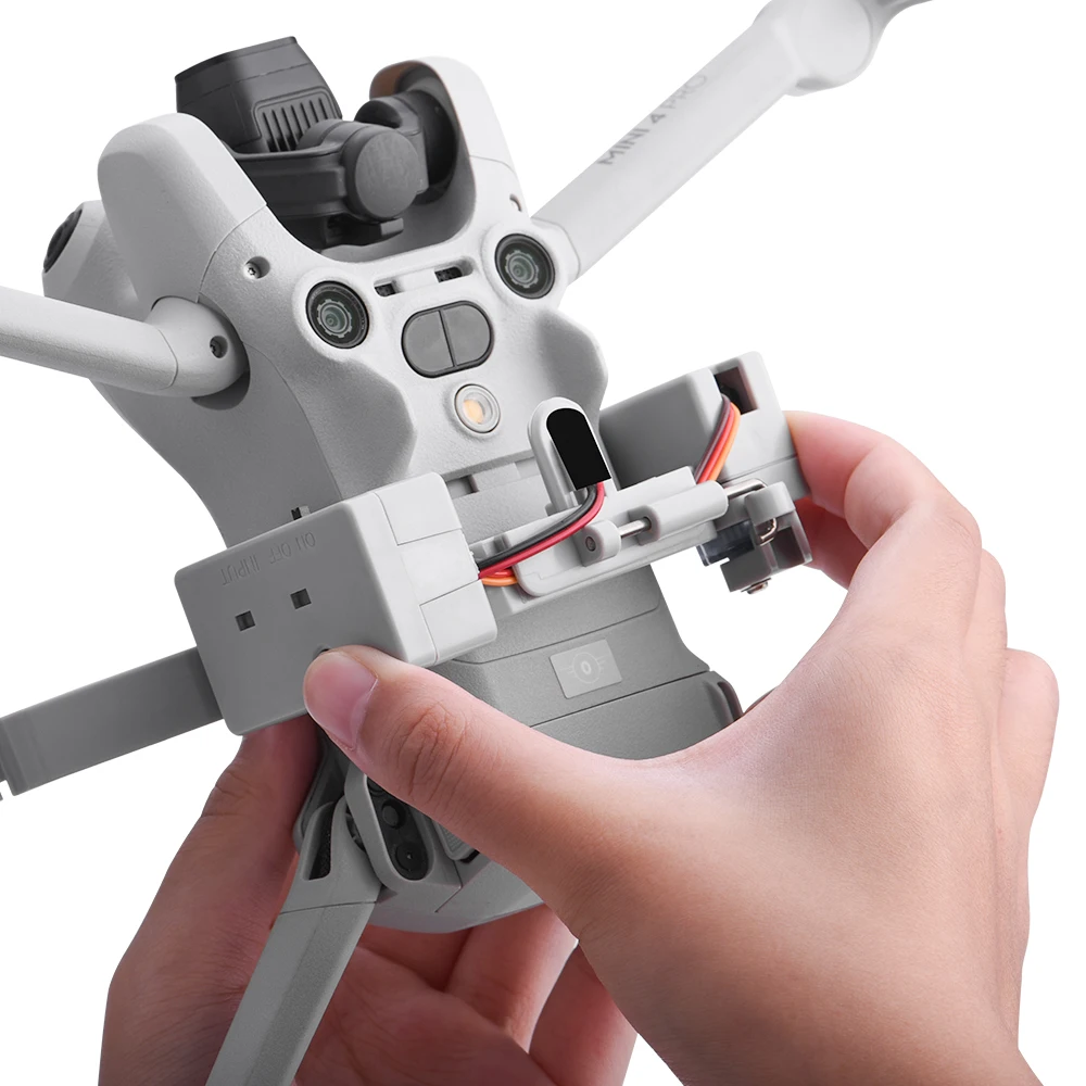 Gift Airdrop System for DJI MINI 4PRO Thrower Drone Airdrop Aerial Gift ...
