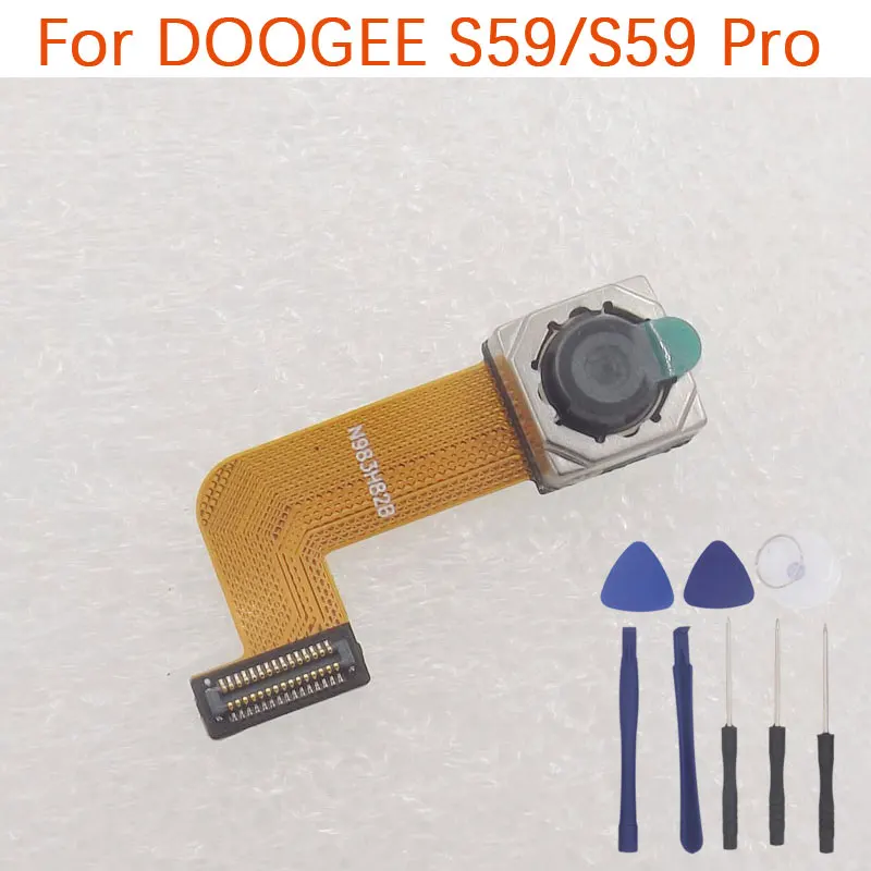 New Original DOOGEE S59 S59 Pro Wide Angle Camera Cell Phone Camera ...
