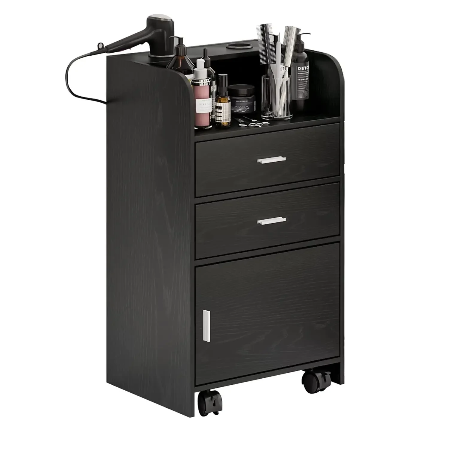 Salon-Station-on-Wheels-Hair-Stylist-Storage-Cabinet-Barber-Stations ...