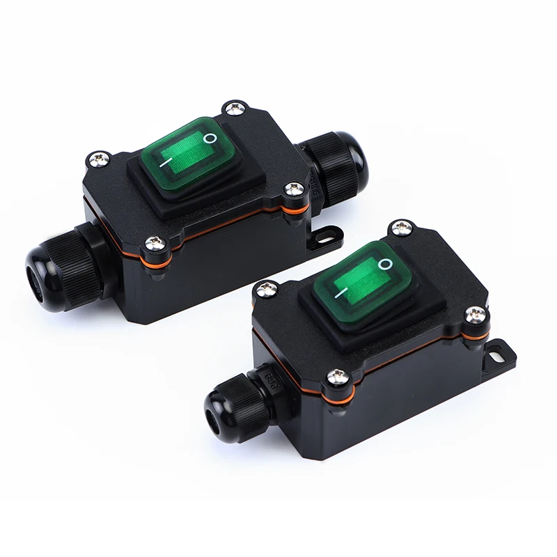 waterproof-ship-type-switch-12-24V-16-30A-outdoor-rainproof ...