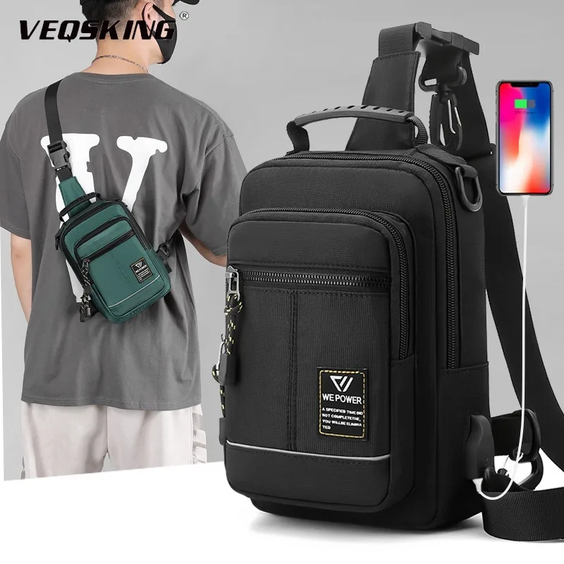 Men-s-Ultralight-Chest-Pack-Waterproof-Nylon-Shoulder-Bag-Male-Handbags ...