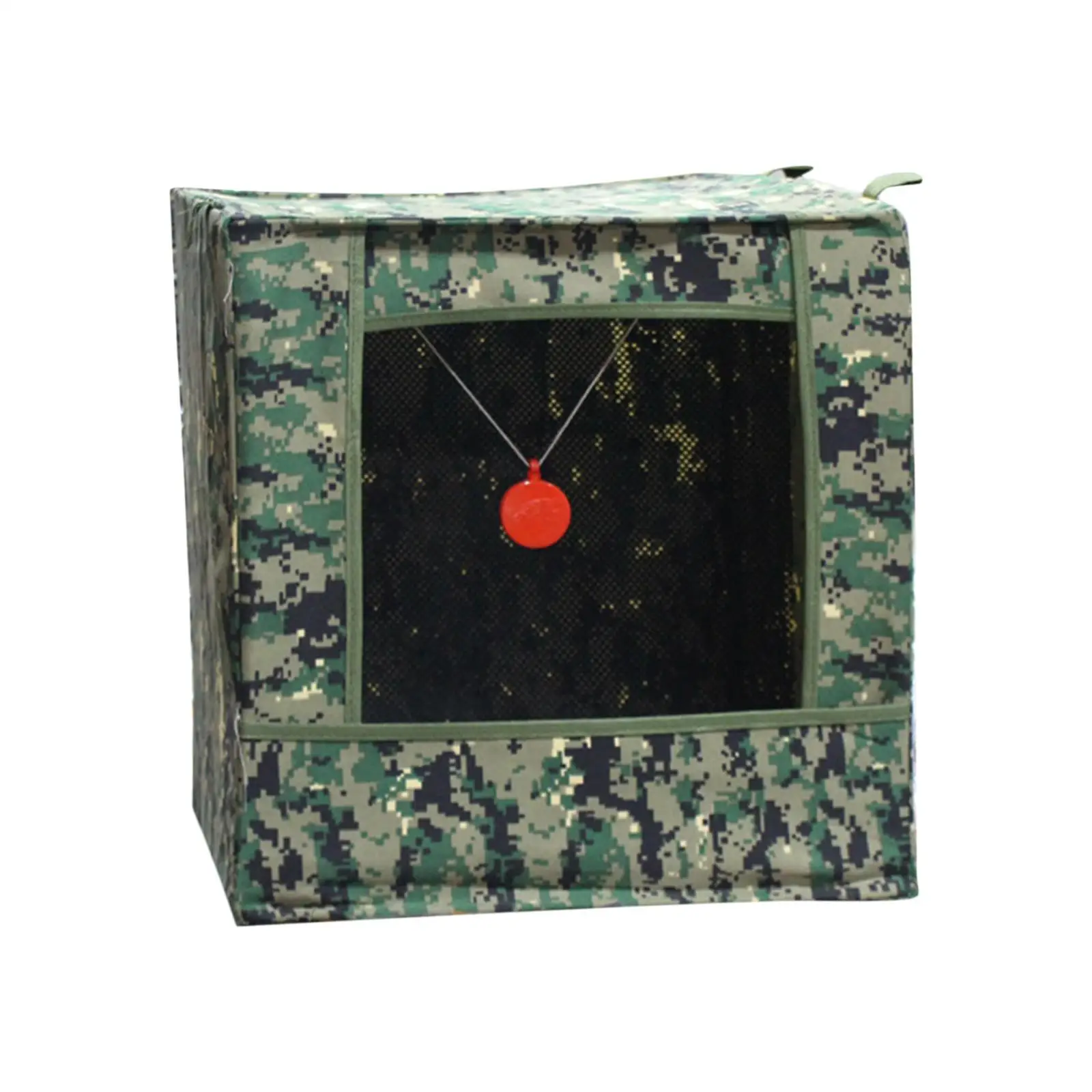 Portable-Folding-Target-Box-Frame-de-a-o-inoxid-vel-Soundproof ...