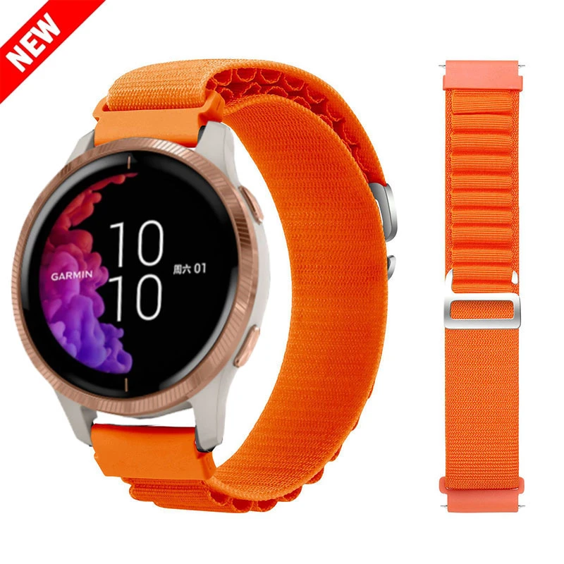 Garmin Vivoactive 3 Watch Strap Loop | Garmin Vivoactive Watch Band ...