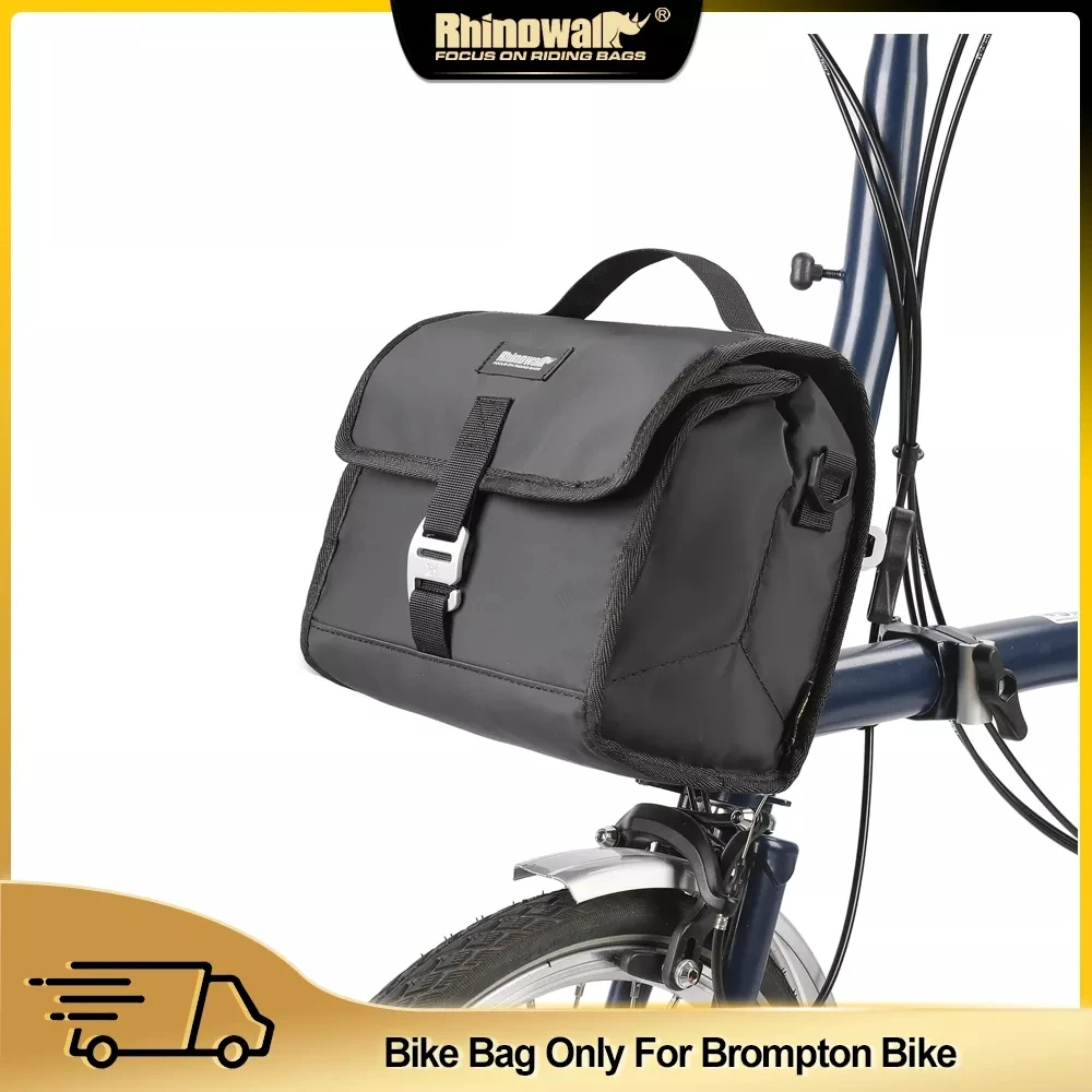 Bicycle Accessories Brompton | Brompton Bike Accessories | Handlebar ...