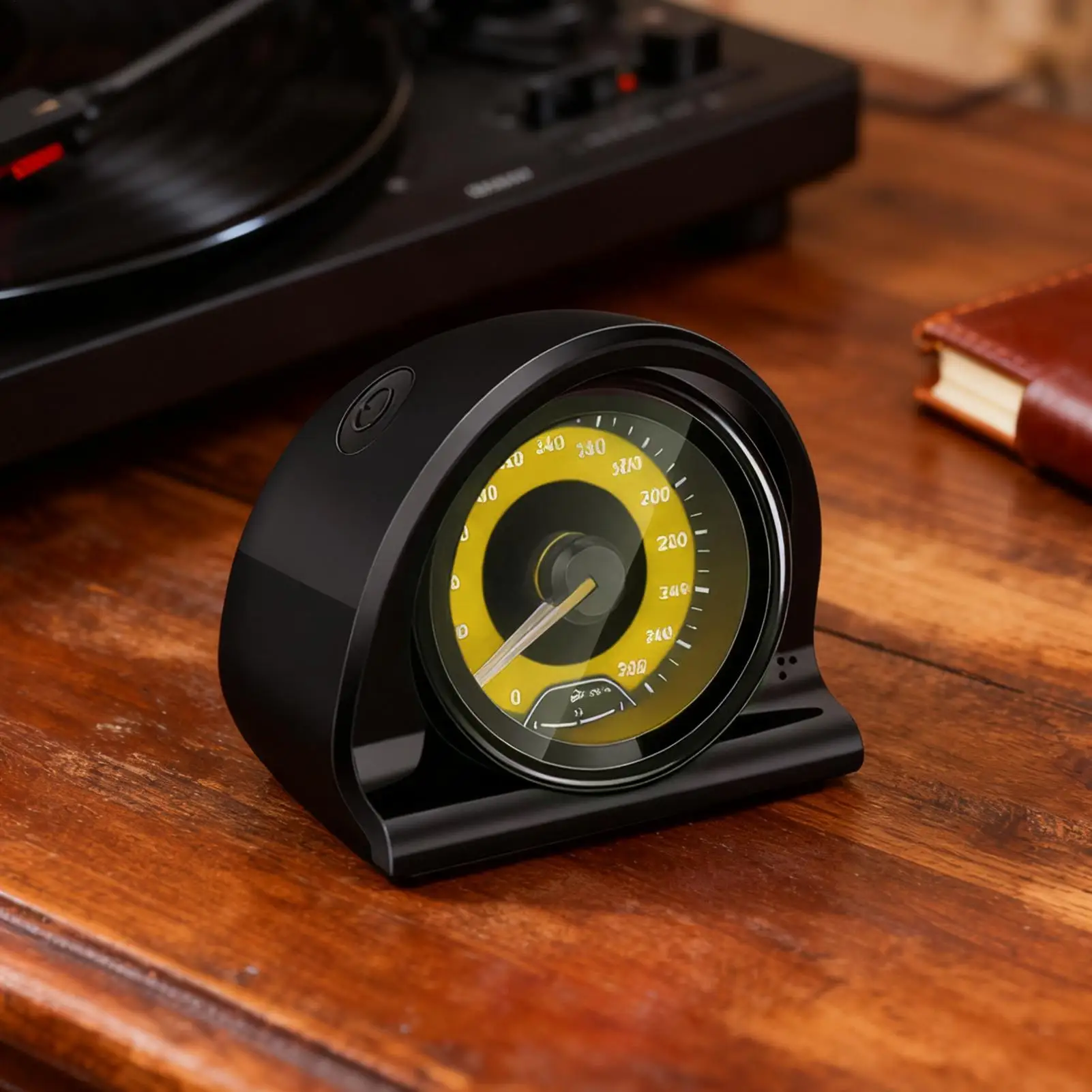 LED Car Music Rhythm Light Car RGB Ambient Light Metronome Auto Car ...