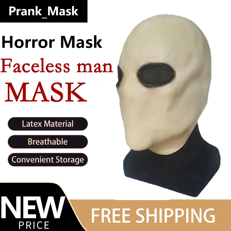Faceless Man