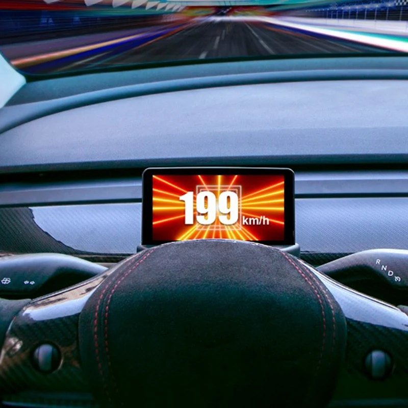 Model-3-Y-New-5-16-Screen-Instrument-Cluster-Display-For-Tesla-Model-3 ...