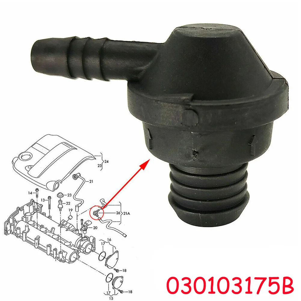 Car-Engine-Breather-Hose-Way-Valve-For-A1-A3-For-Seat-For-SKODA-For-1-2 ...