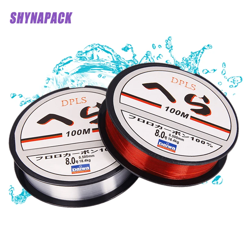 100m-Japan-Monofilament-Super-Strong-Nylon-Fishing-Line-2LB-40LB-Bass ...