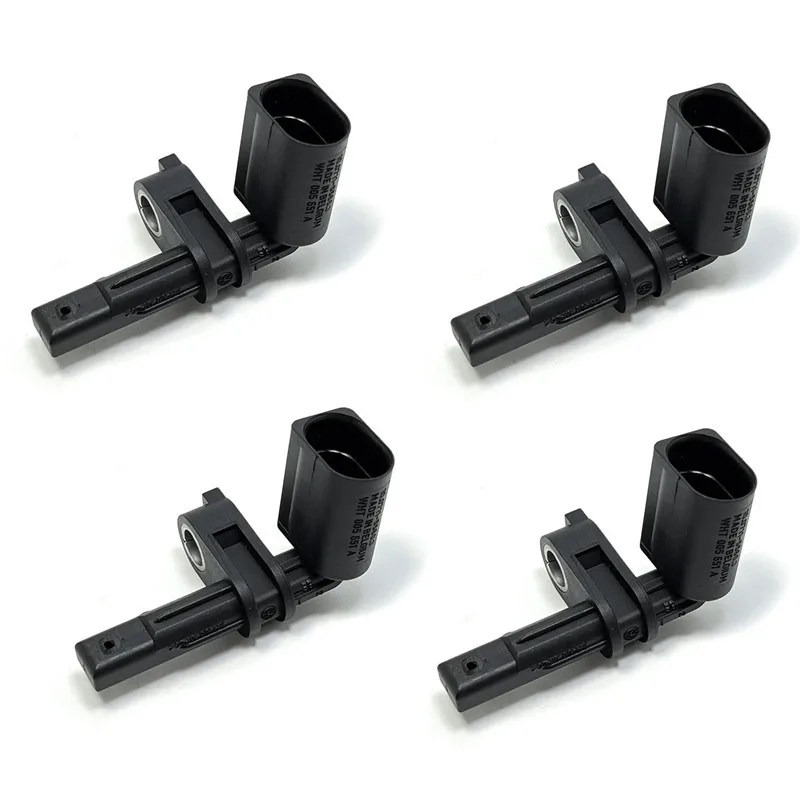4Pcs-ABS-Wheel-Speed-Sensor-WHT-005-651-For-Porsche-Cayenne-VW-Touareg ...