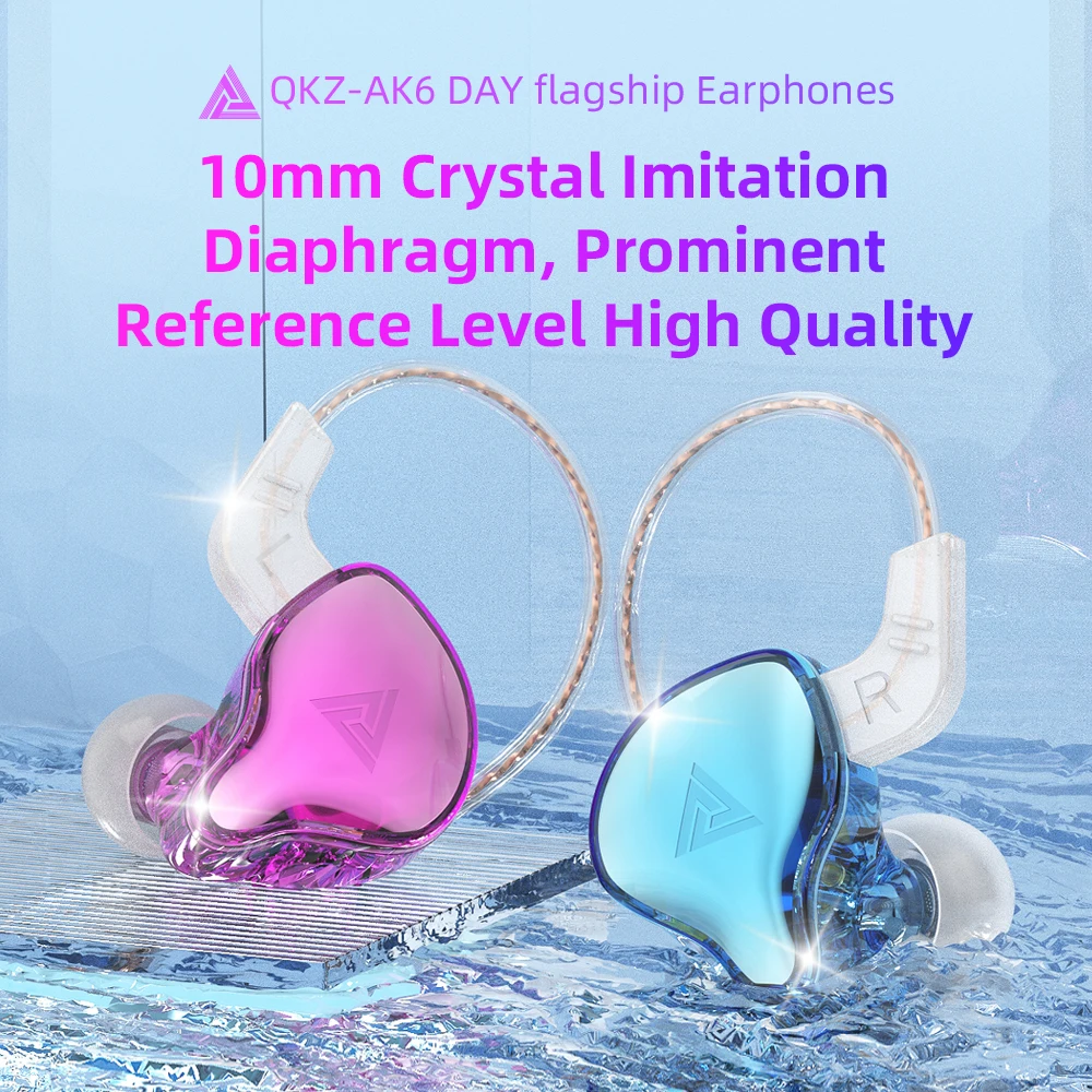 Original-QKZ-AK6-DAY-Dynamic-HIFI-Heavy-Bass-Earphone-3-5MM-In-Ear ...