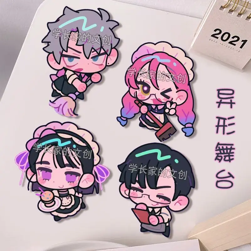 Mizi-Sua-Ivan-Badges-Pins-Anime-ALIEN-STAGE-Women-Brooch-Creative ...