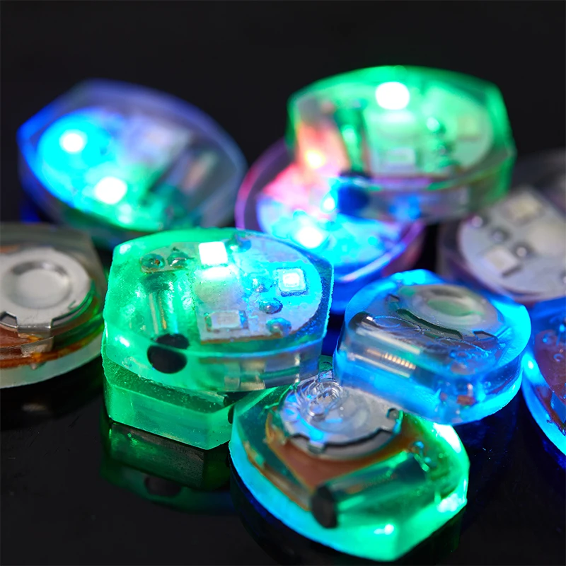 10Pcs-Shoe-Light-Movement-Electronics-Lamp-Accessories-Vibrating-Light ...
