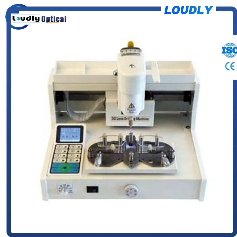 China-Optical-Eyeglasses-Processing-Equipment-High-precision-Digital ...