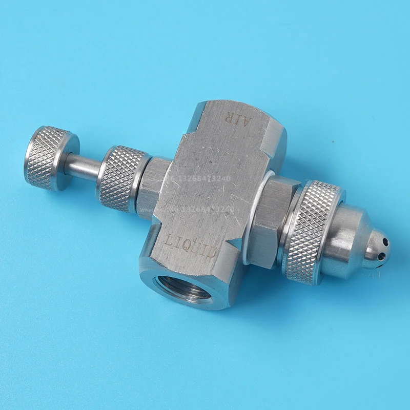 Type-Spray-Tip-Nozzles-304-Stainless-Steel-Air-Atomizing-1-4BSPT-Siphon ...
