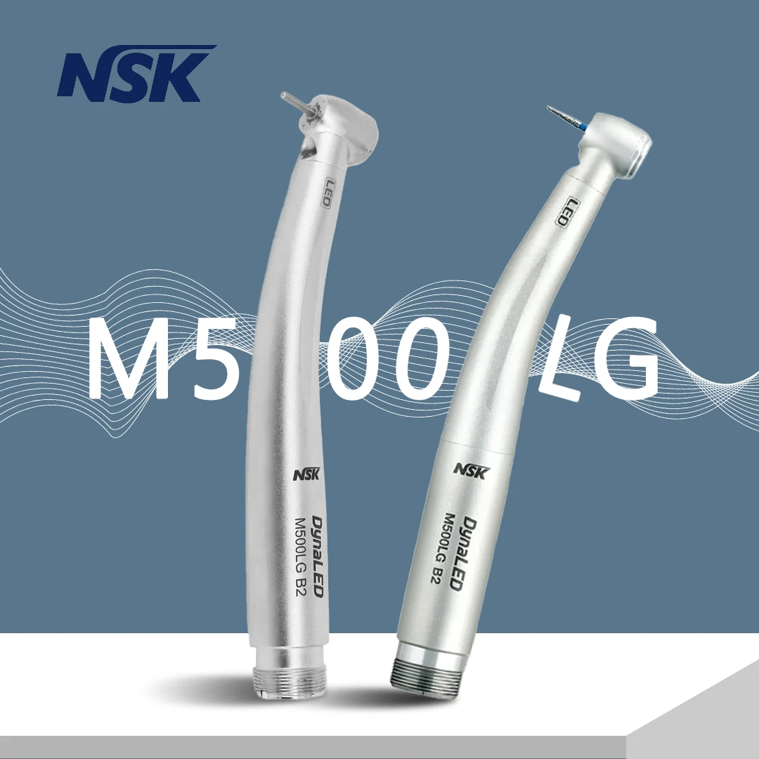 NSK-500LG-DynaLED-Turbine-Handpieces-Dental-High-Speed-Handpiece ...