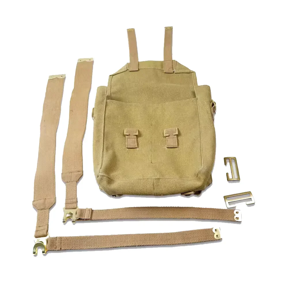 British-P37-Backpack-During-World-War-II-Large-Capacity-Storage-Bag-Can ...