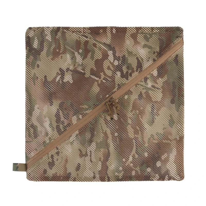 Outdoor-Tactical-Storage-Bag-Folio-Zipper-Mesh-Structure-Hang-Webbing ...