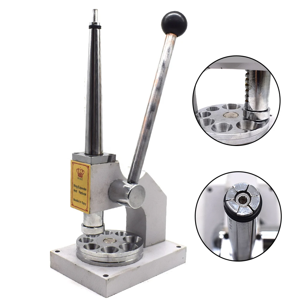 Professional Ring Stretcher Reducer Enlarger Sizer Expander Repair Tool ...