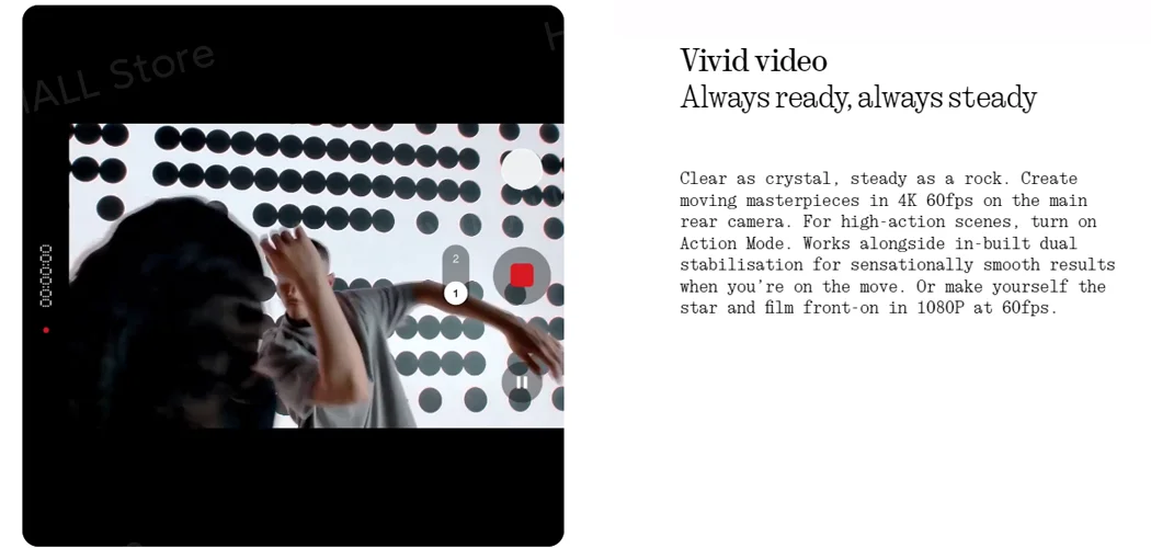 Celular Nothing Phone 2 12GB 256GB - Negro- A065 NOTHING | falabella.com