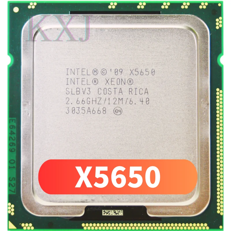 Processador-Intel-Xeon-X5650-SLBV3-Processador-usado-Six-Core-2-66GHz-LGA1366-12MB-L3-Servidor ...