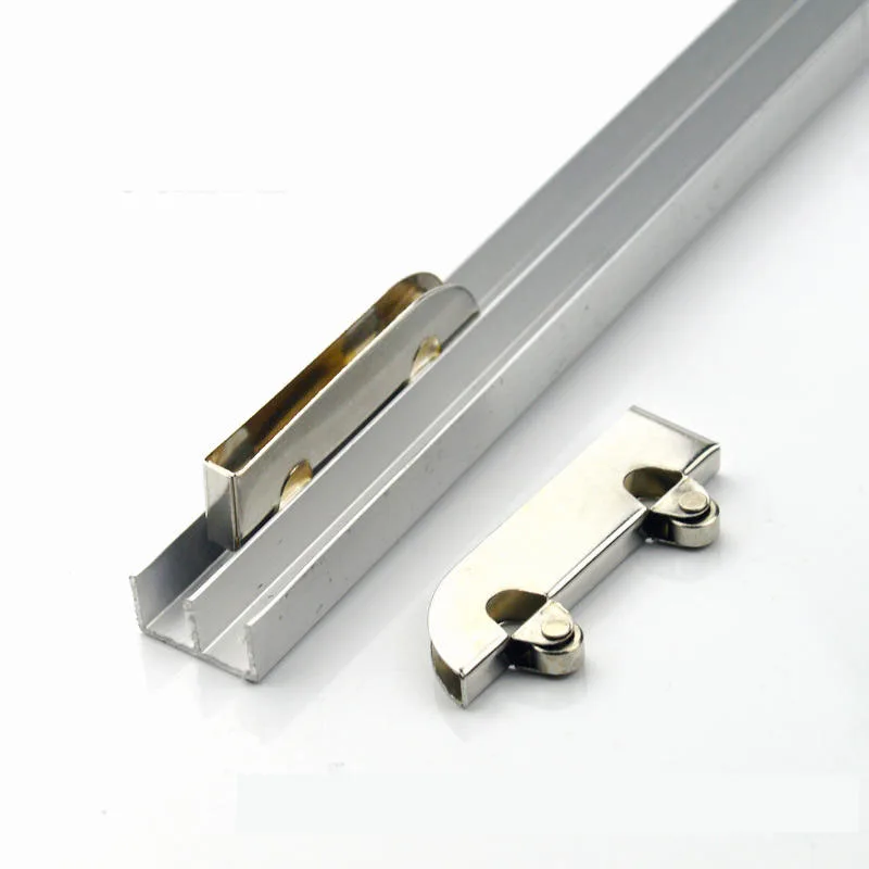 Sliding Cabinet Door Track