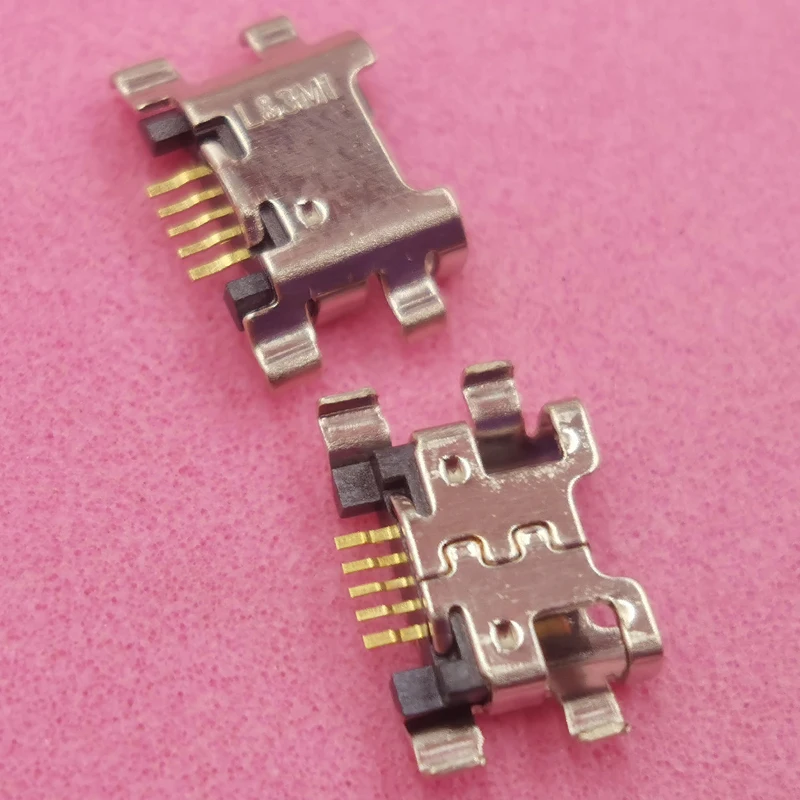 Base de carga USB para Huawei, conector de puerto de carga para Y6 Prime Y9 Y5 100 Y7Pro Y7 Pro ...