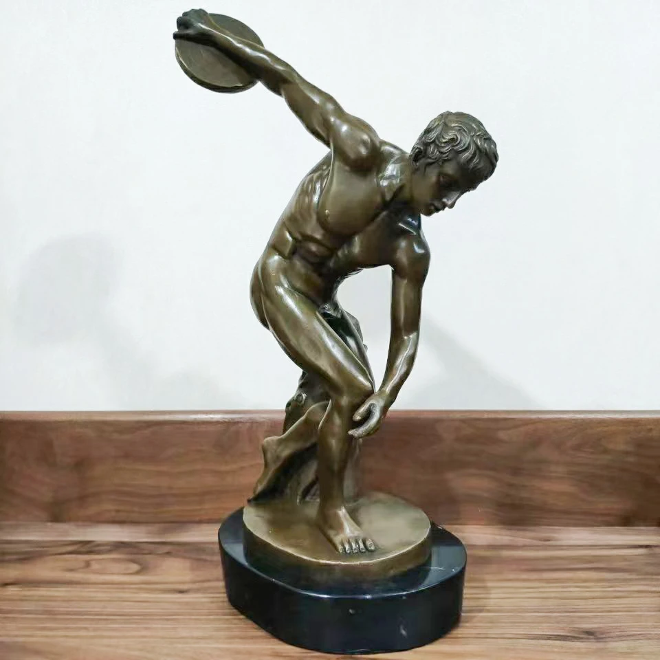Discus Thrower Myron