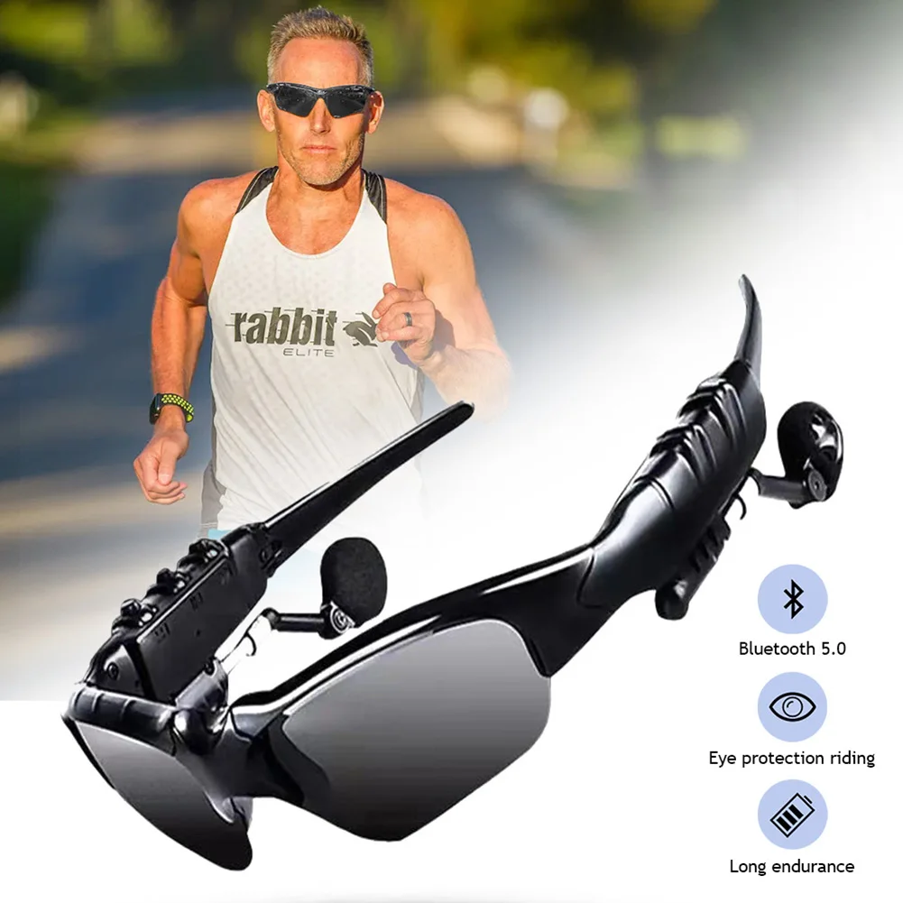 Gafas-de-sol-polarizadas-inteligentes-con-Bluetooth-para-deportes-al ...