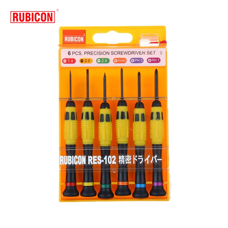 Original-RUBICON-Precision-Screwdriver-Bit-Set-Watch-Repair-Tools ...