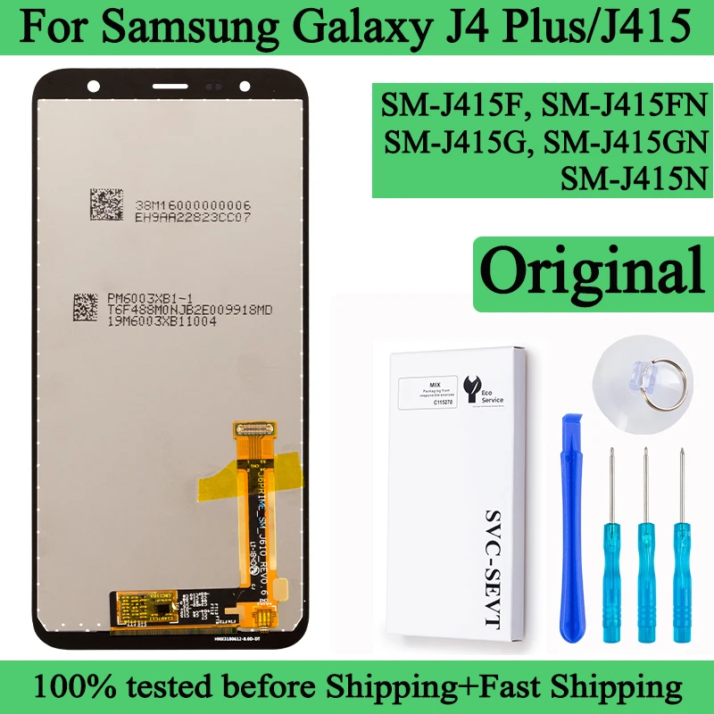 SM-J415F-J415FN-J415G-Premium-Lcd-For-Samsung-Galaxy-J4-Plus-Display ...