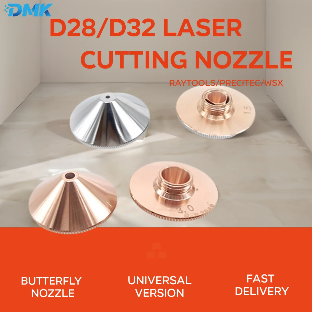 DMK-Original-Laser-Cutting-Nozzle-D32-M14-H15-D28-H15-M11-Single-Double ...