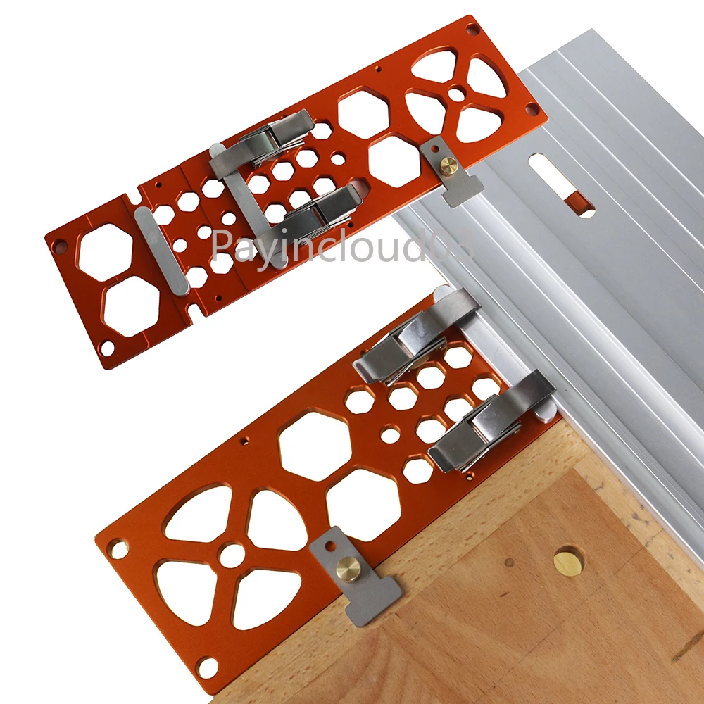 Woodworking-90-Degree-Angle-Stop-Aluminum-Alloy-Track-Saw-Square ...