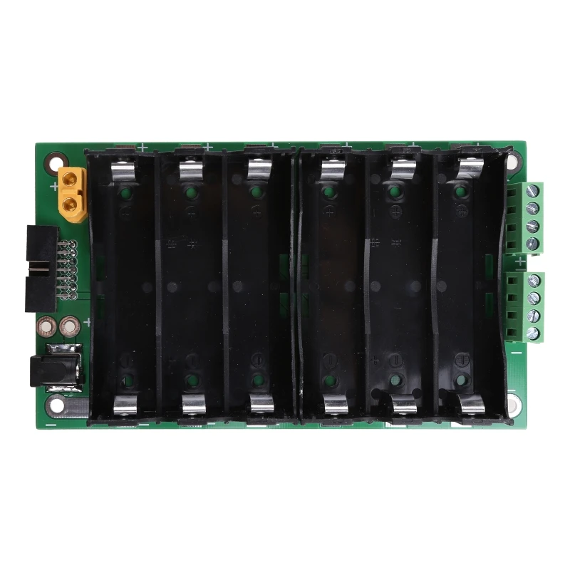 6S Power Wall Balancer PCB Module Power Bank Case 18650 24V Battery ...