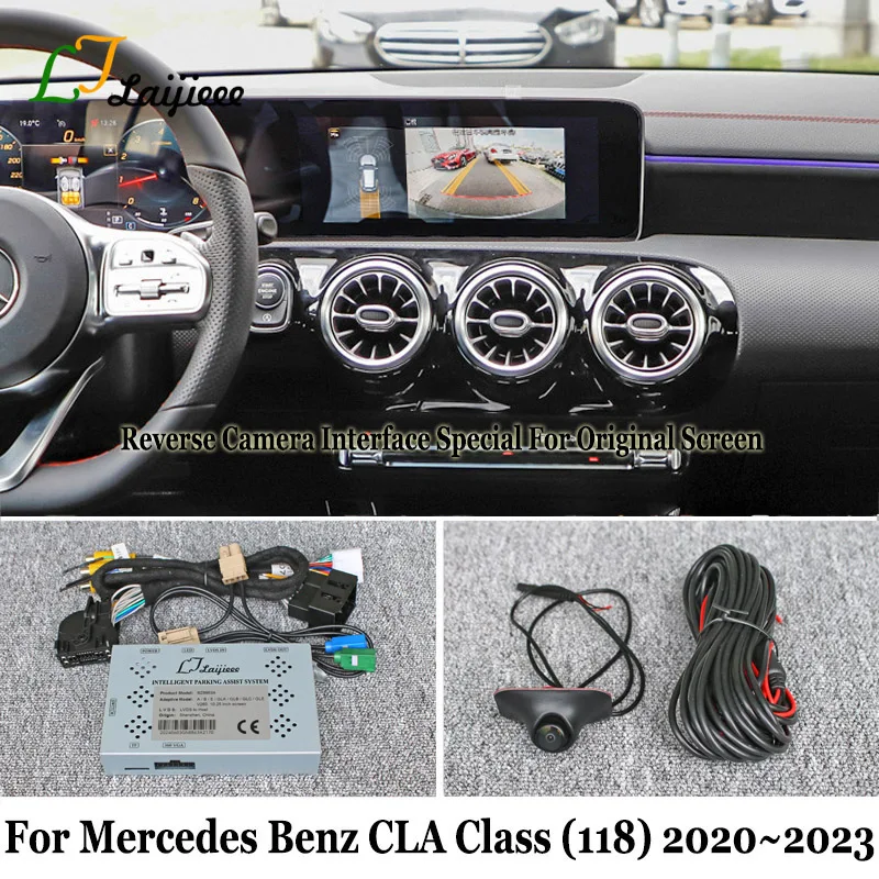 For-Mercedes-Benz-CLA-Class-C118-X118-2020-2021-2022-2023-Original ...