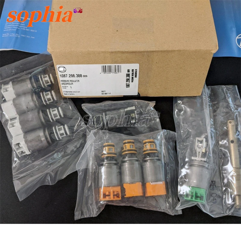 8HP70-8HP45-Transmission-Solenoid-Valve-8HP55-1087298388-8HP90-ZF8HP70 ...