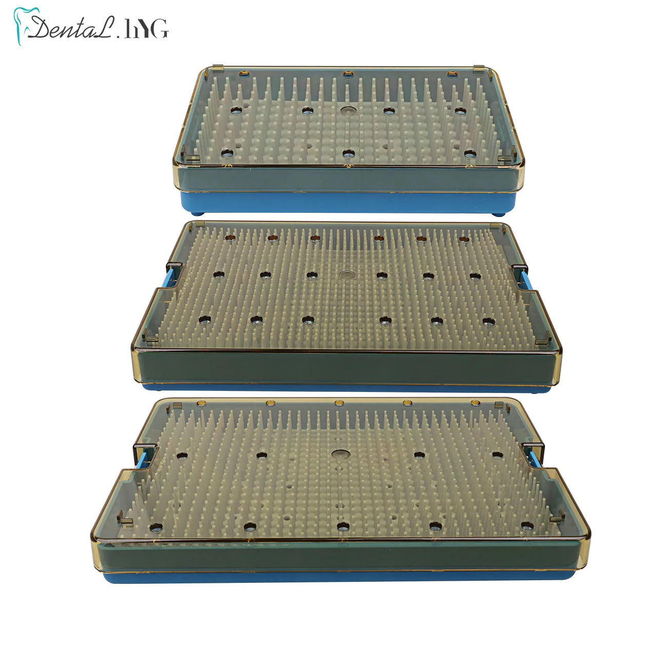 Sterilization-Tray-Case-Box-Silicone-Sterilization-tray-Ophthalmic ...
