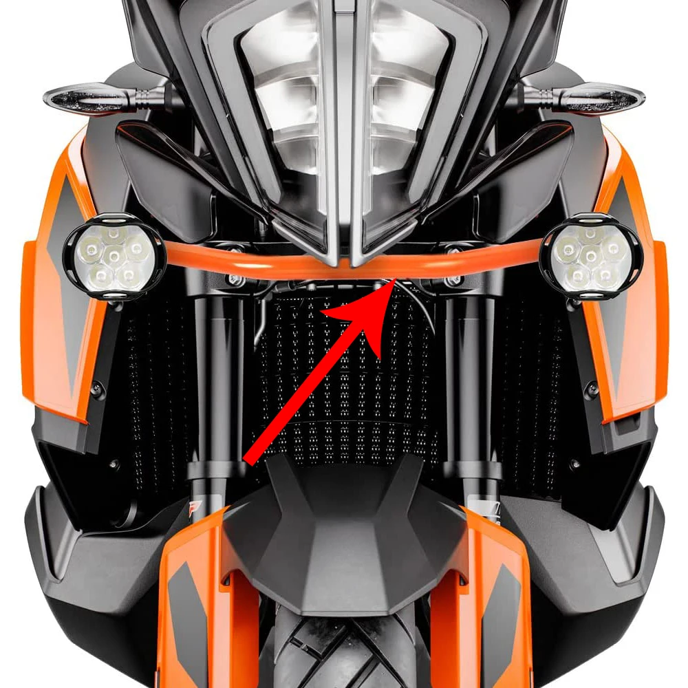 Motorcycle-Part-Headlight-Spotlight-Bar-Fog-Signal-Light-Bracket-Mount ...