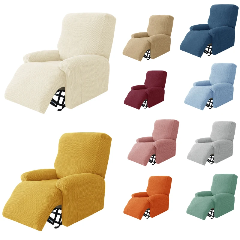 1pcs-Full-package-stretch-recliner-sofa-cover-chair-bottom-chair-cover ...