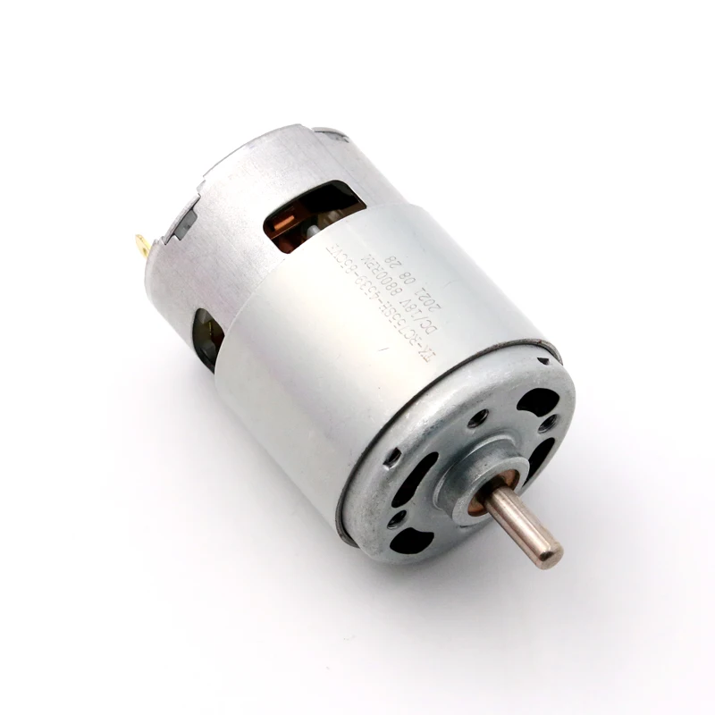 1PCS OEM RS755VC-4540 4539 DC Motor 18V 8800RPM CCW 755 MOTORS 9V-36V