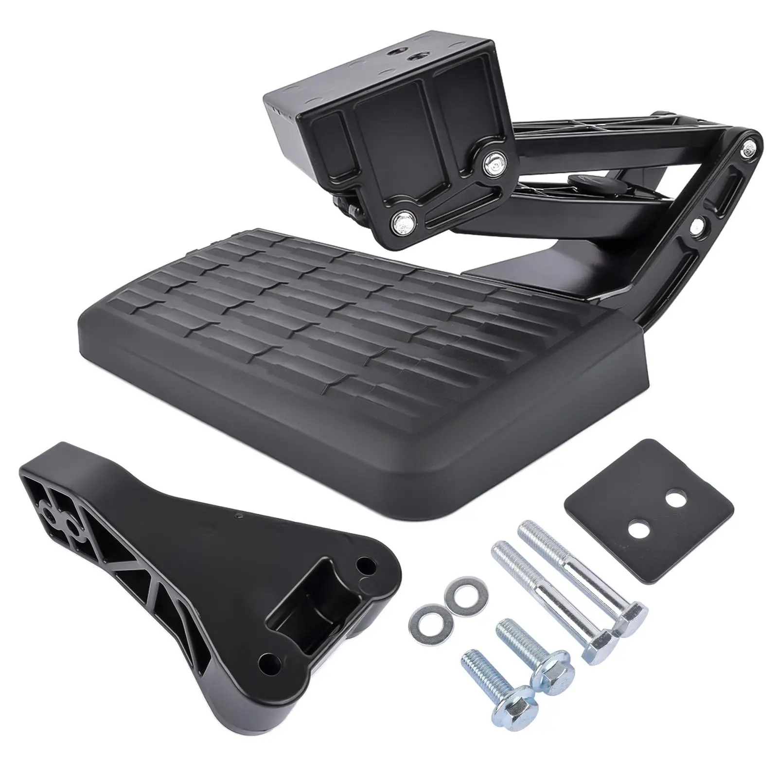AP01-Rear-Retractable-Bed-Step-For-2009-2018-Ram-1500-2500-3500-2018 ...