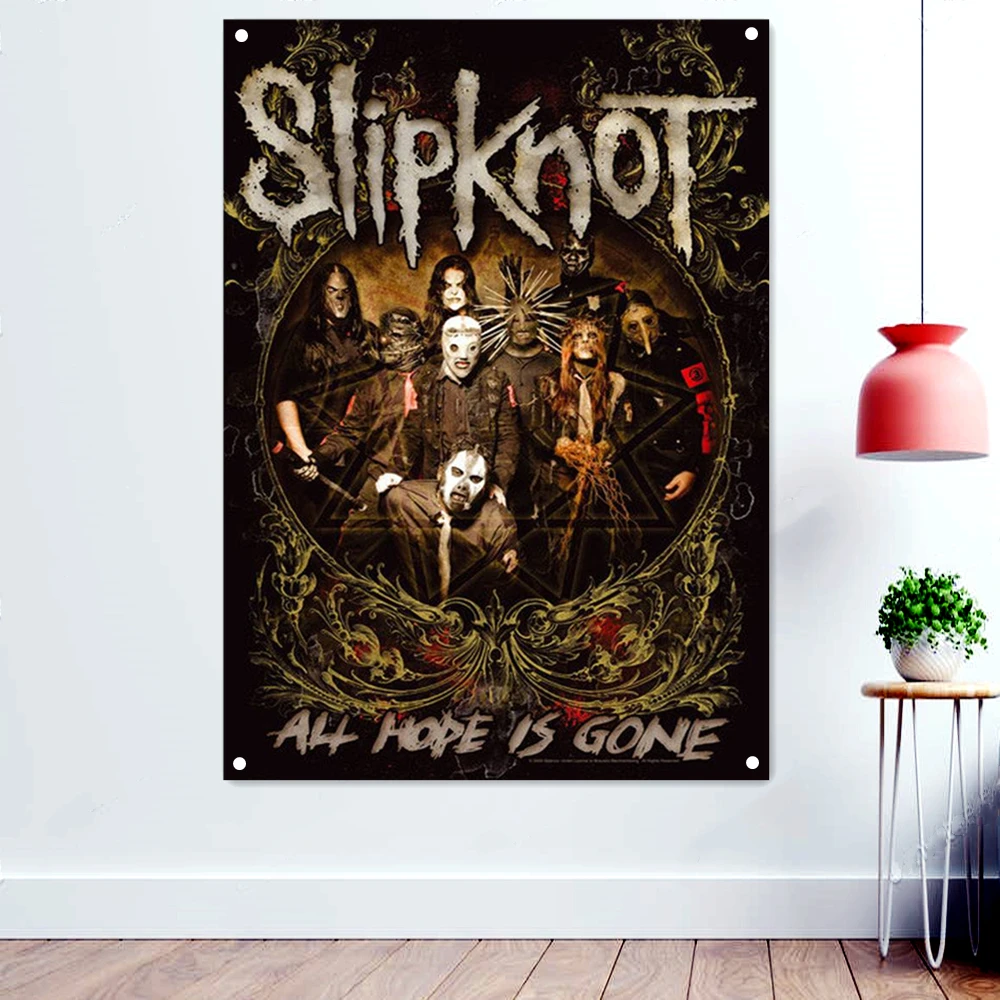Metal Background Wallpaper | Metal Artwork Banners | Death Band Posters ...
