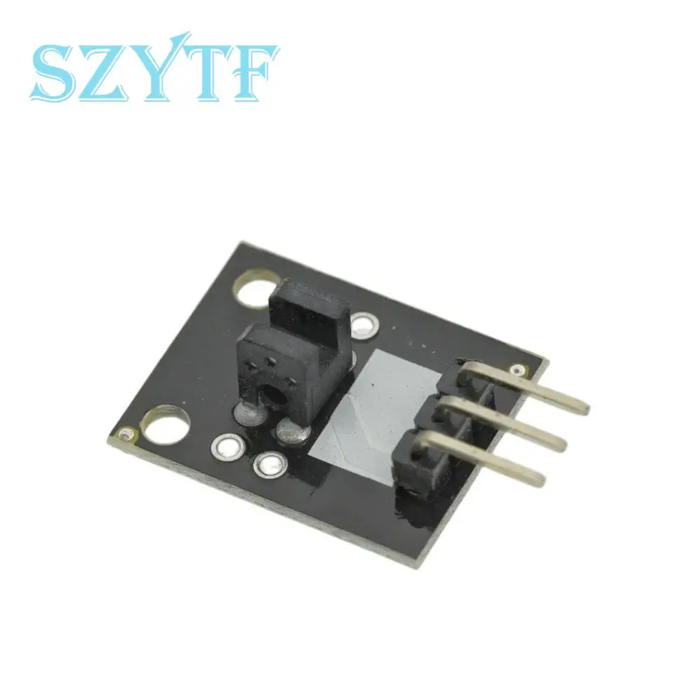 KY-010 Broken Light Blocking Photo Interrupter Sensor Module For AVR ...