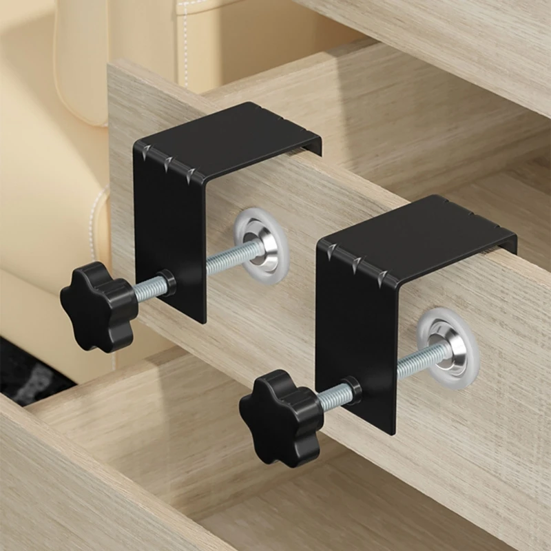 Drawer Front Installation Clamps Furniture Woodworking Easy to Use ...