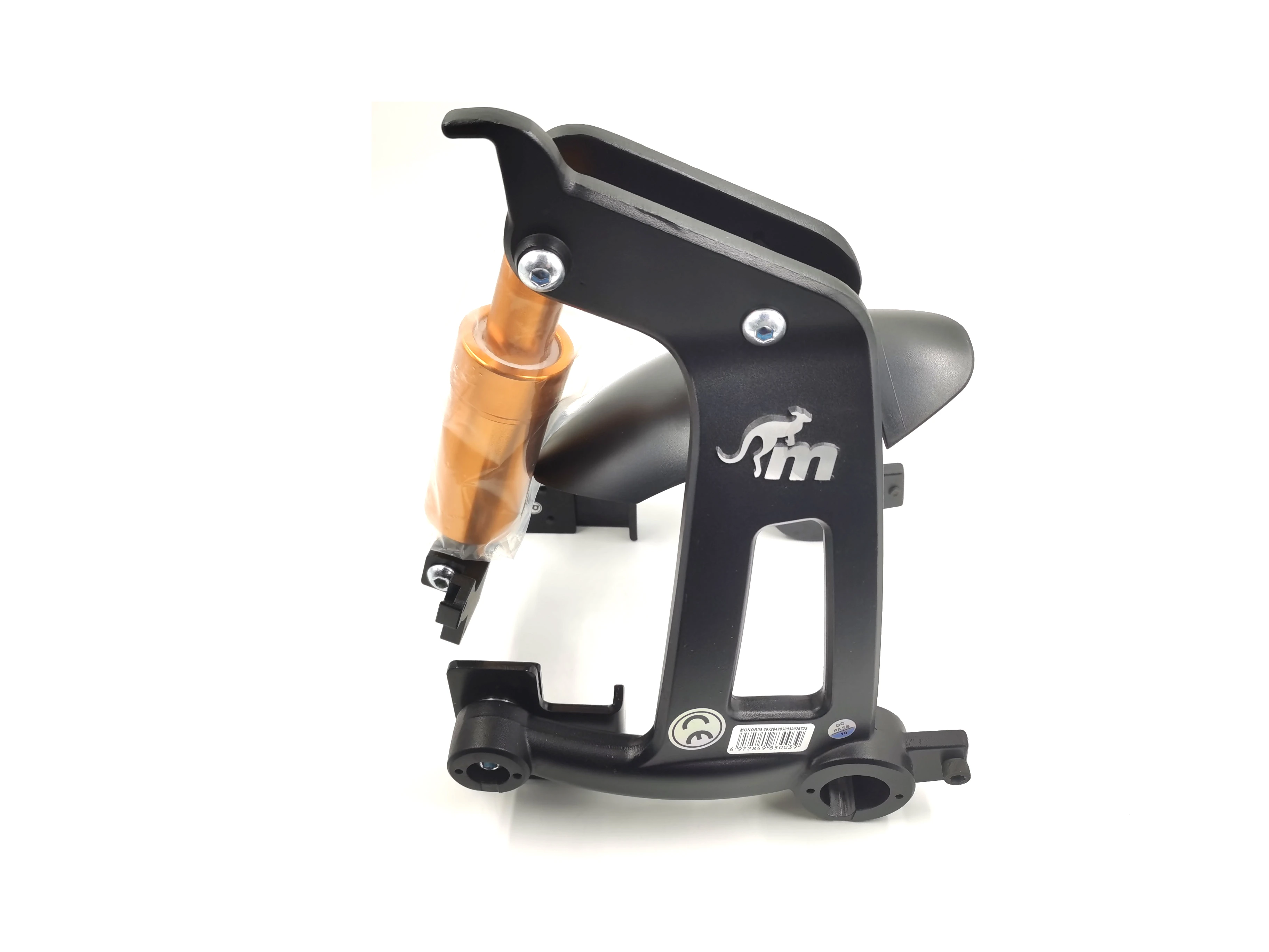 Monorim Rear Suspension Kit For Ninebot Max G30 Electric Scooter Parts ...